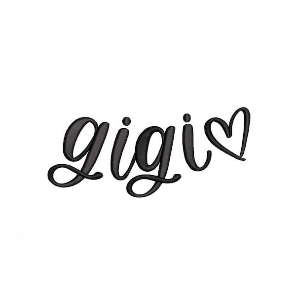 Gigi - Etsy