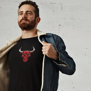 Bull Machine Embroidery Design. 4 Sizes. Animal Embroidery Design - Etsy