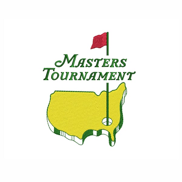 Masters Golf - Etsy