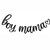 Curved Nanny Machine Embroidery Design. 5 Sizes. Nanny Collar ...