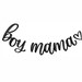 Curved Nanny Machine Embroidery Design. 5 Sizes. Nanny Collar ...