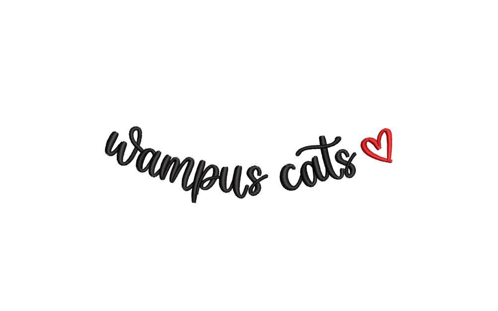 Curve Collar Embroidery Design. Custom Embroidery Design - Etsy