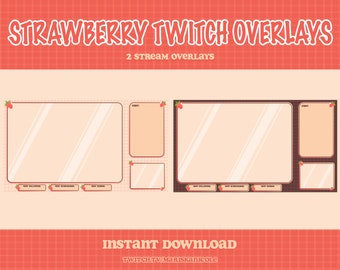 Cloud-themed Twitch Panels - Etsy