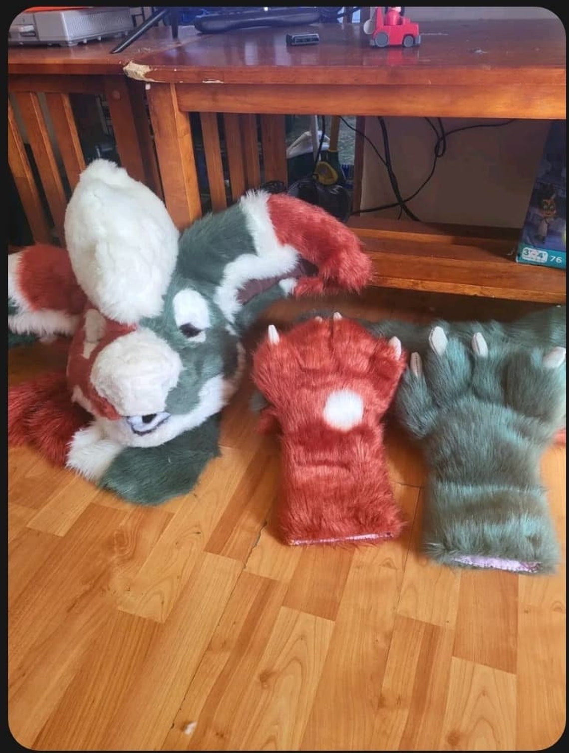 Price Reduction!!!manokit Partial NEED GONE - Etsy