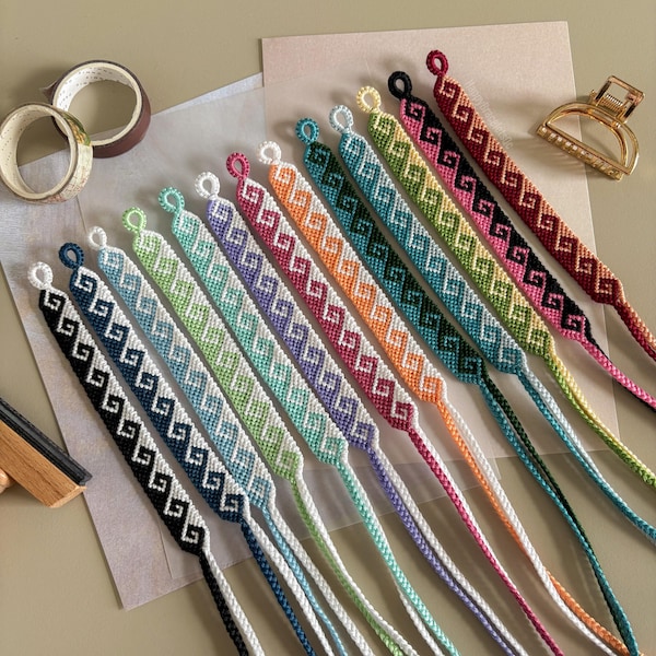 Vsco Bracelet - Etsy