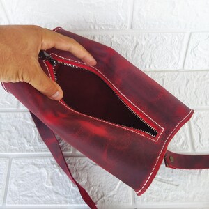 Leather Cylindrical Heart Bag Pattern, Heart Shaped Purse Template - Etsy