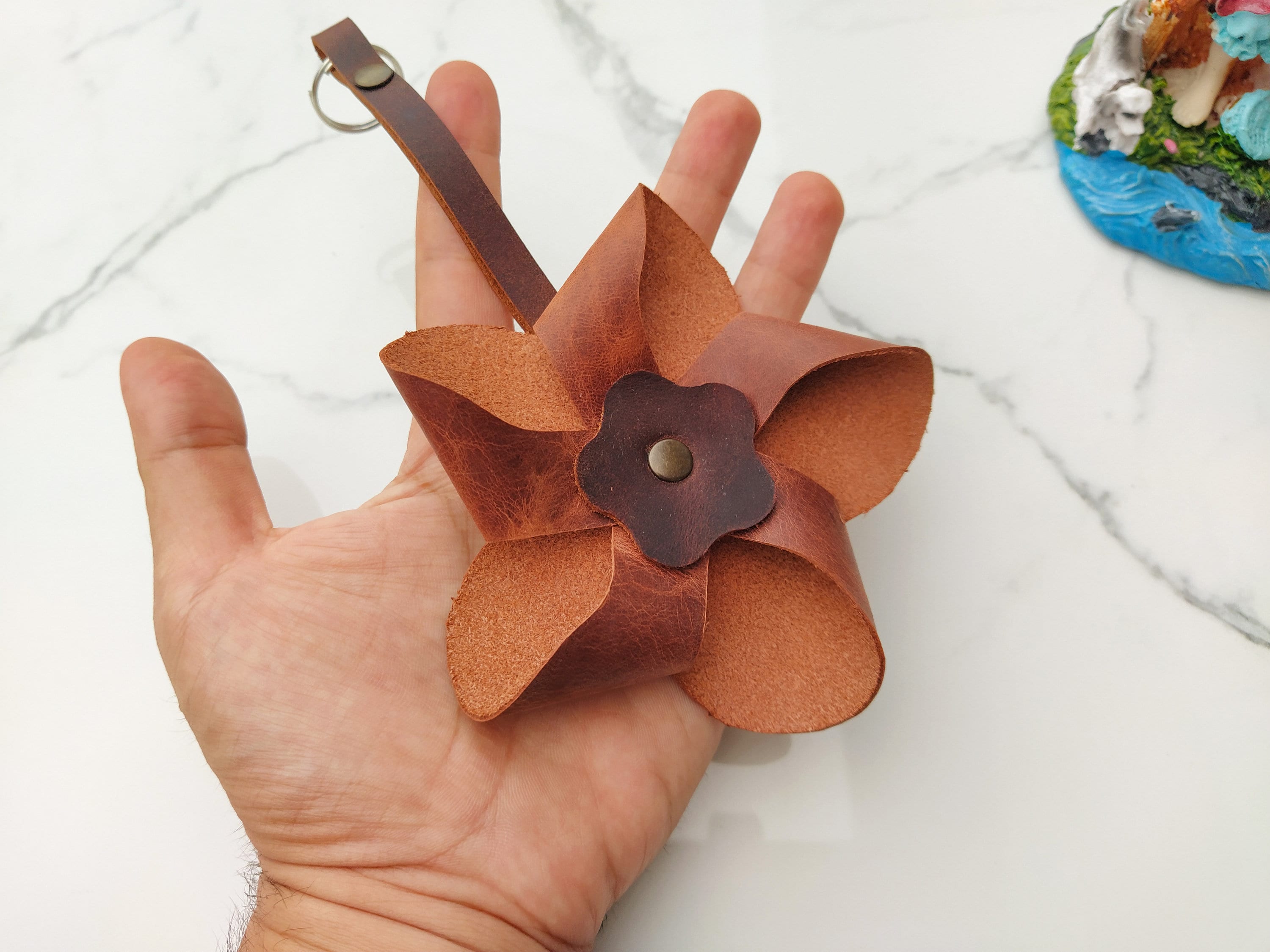 Seamless Leather Flower Pdf Pattern, Bag Ornament, Floral Pattern ...