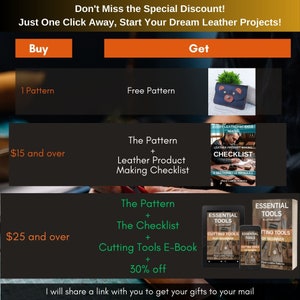 Cute Leather Heart Bookmark Template, How to Make Leather Bookmark ...