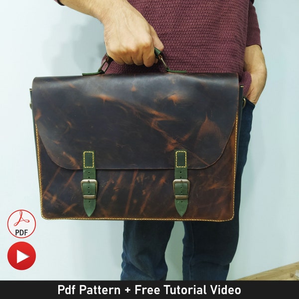 Laptop Bag Pattern - Etsy