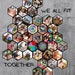 We All Fit Together - Diversity Project - Wall Collage Bundle - Etsy