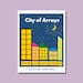 City of Arrays - Multiplication Craft Project - Etsy
