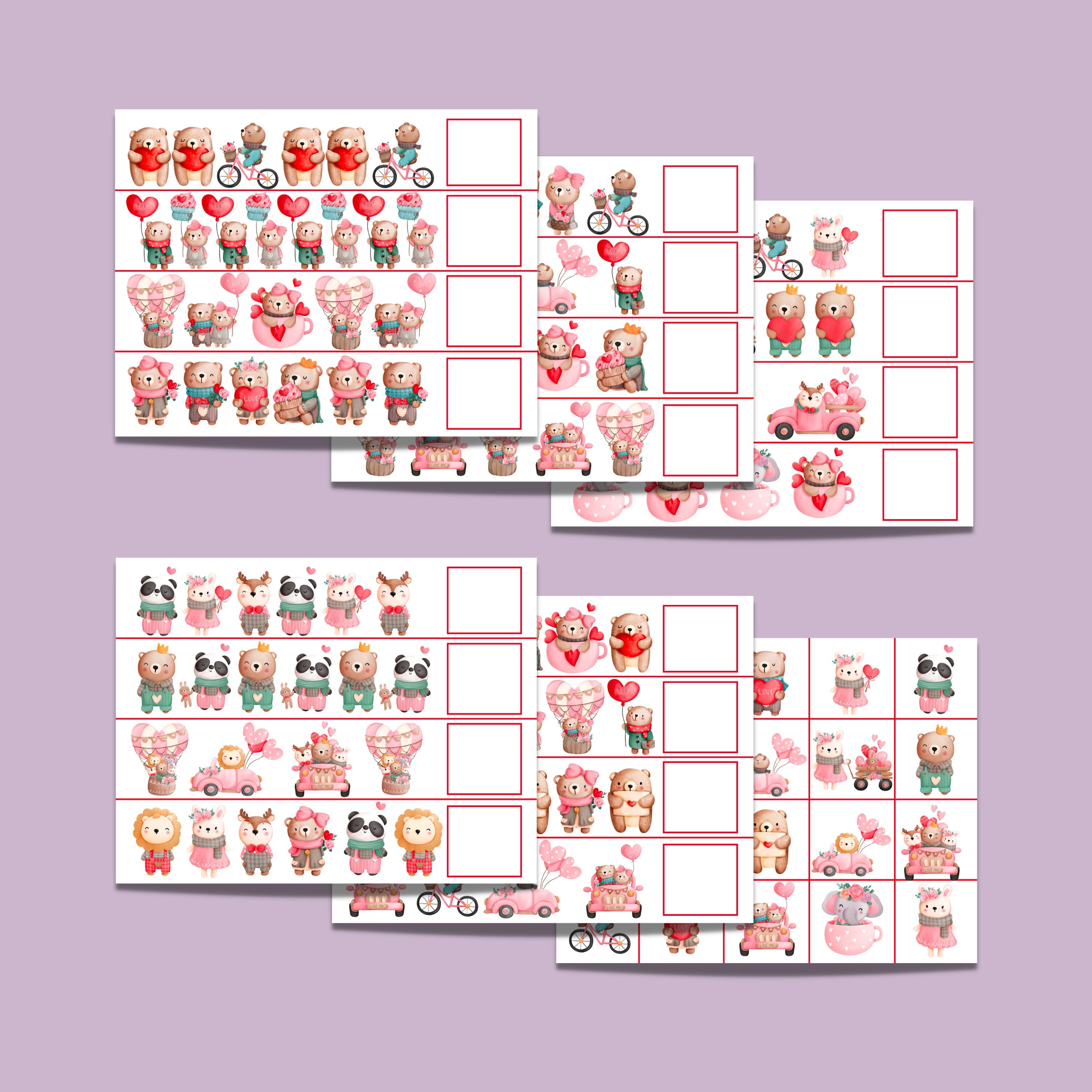 Valentine Patterns: What Comes Next - Etsy