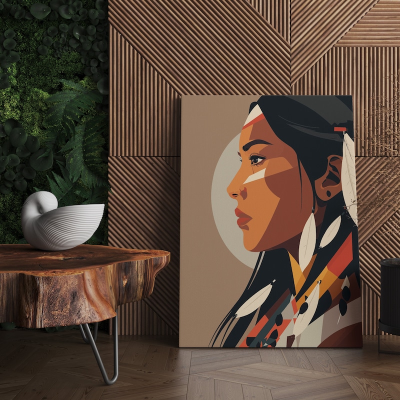 Native American Art - Etsy
