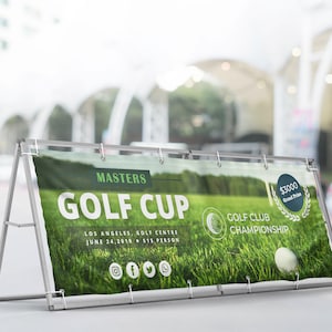 Custom Banner, Vinyl Banners, Banner Printing, Banner Sign, Banner ...