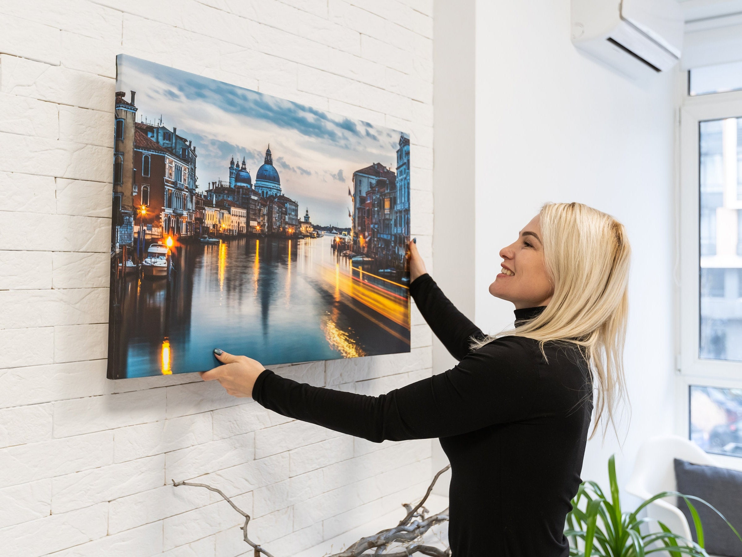 All Sizes Photo Canvas Print Turn Your Photos Into Canvas - Etsy Canada