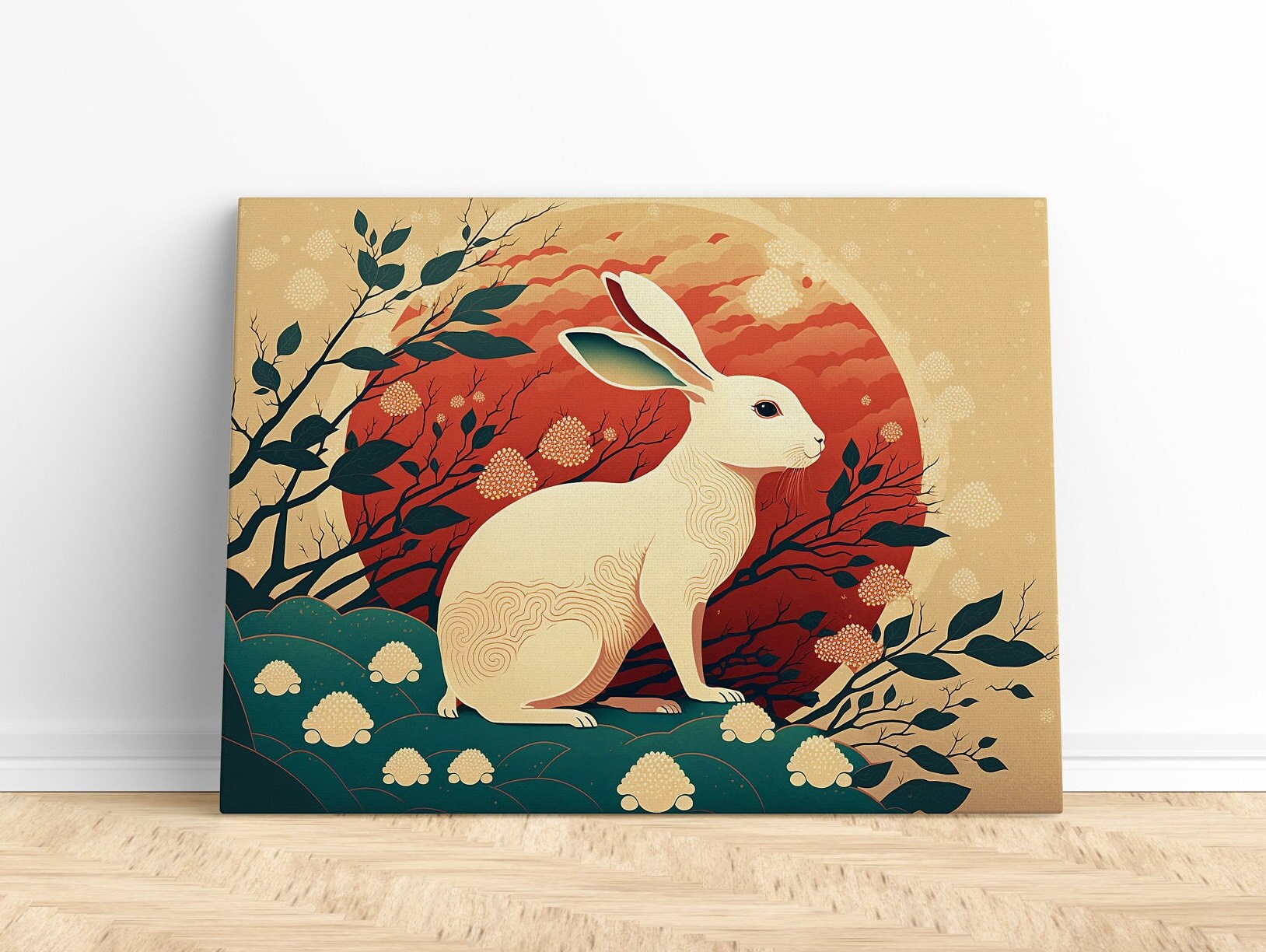 Chinese Wall Art Print Chinese Canvas Wall Art Chinese - Etsy