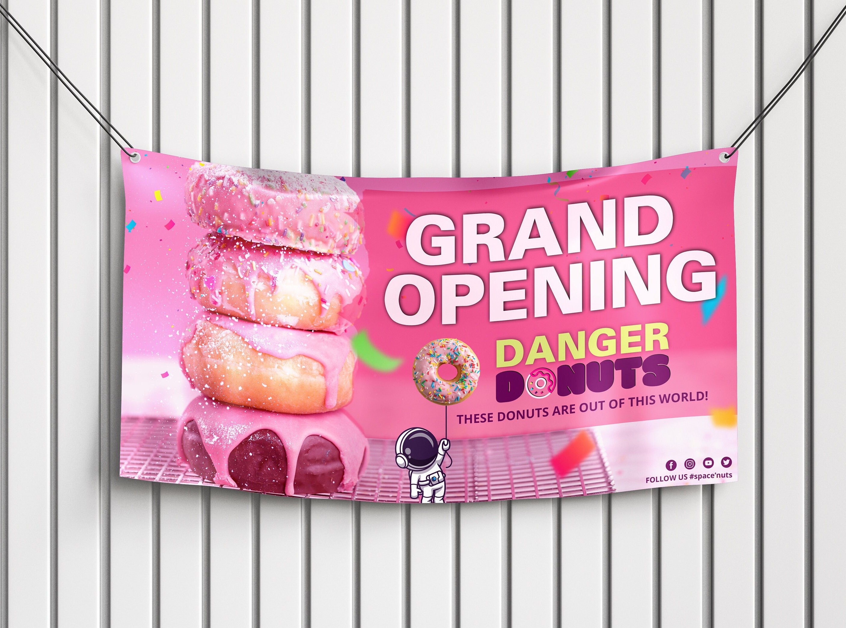 Custom Banner, Vinyl Banners, Banner Printing, Banner Sign, Banner ...