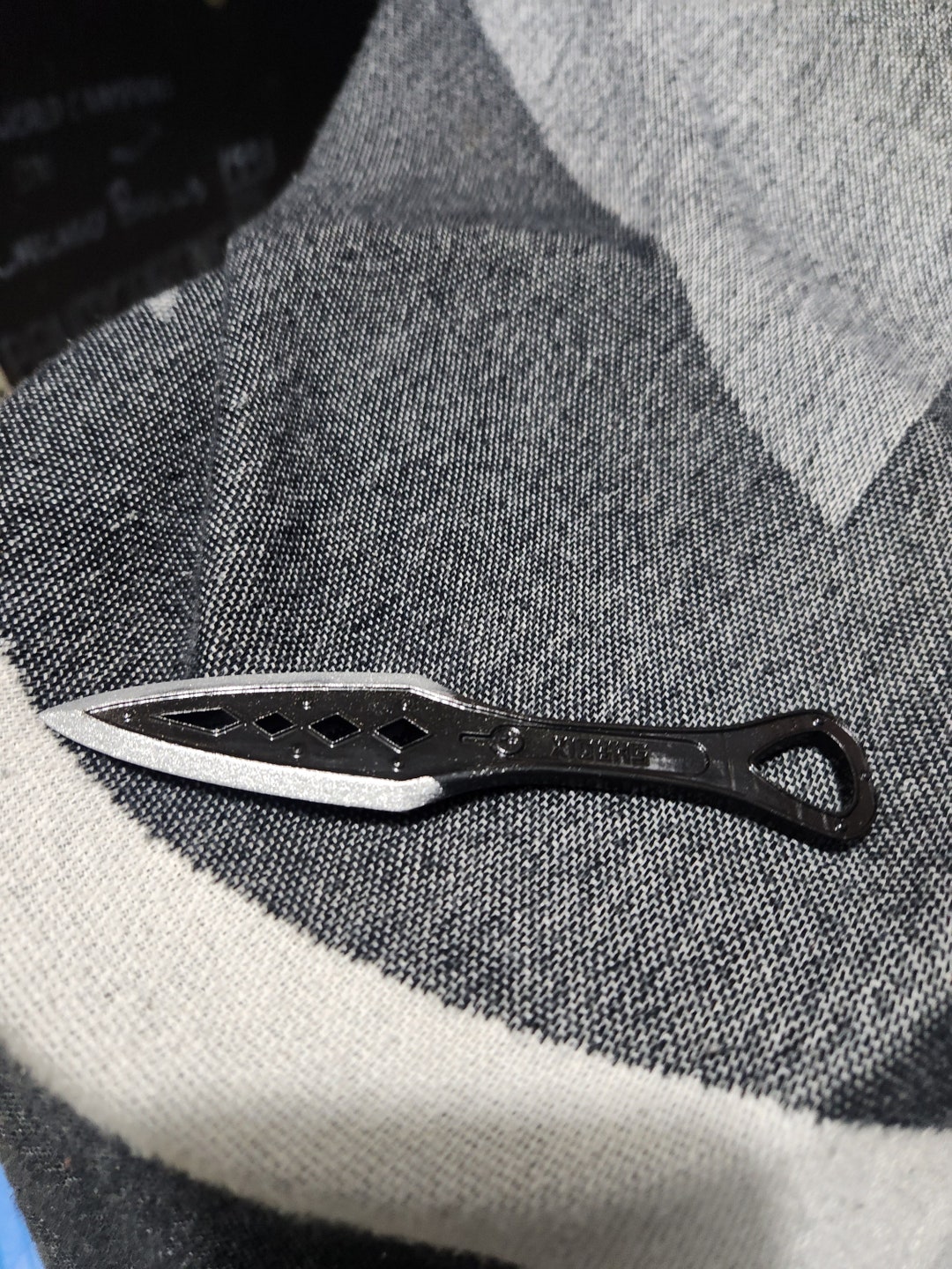 Wraith Apex Legands Prop Replica Knife - Etsy