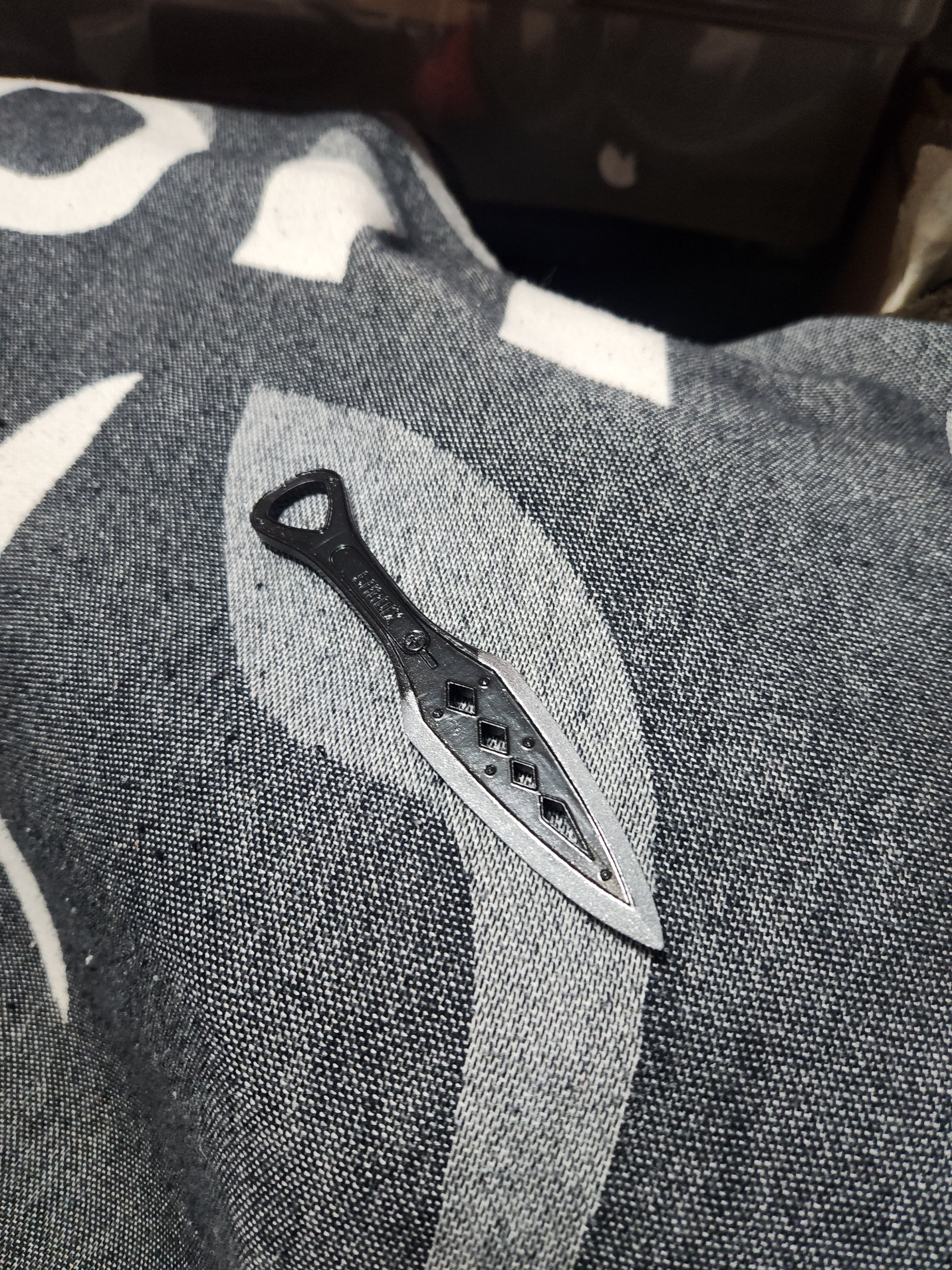 Wraith Apex Legands Prop Replica Knife - Etsy