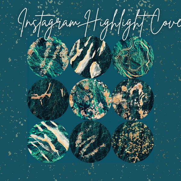 Free Instagram Highlight - Etsy