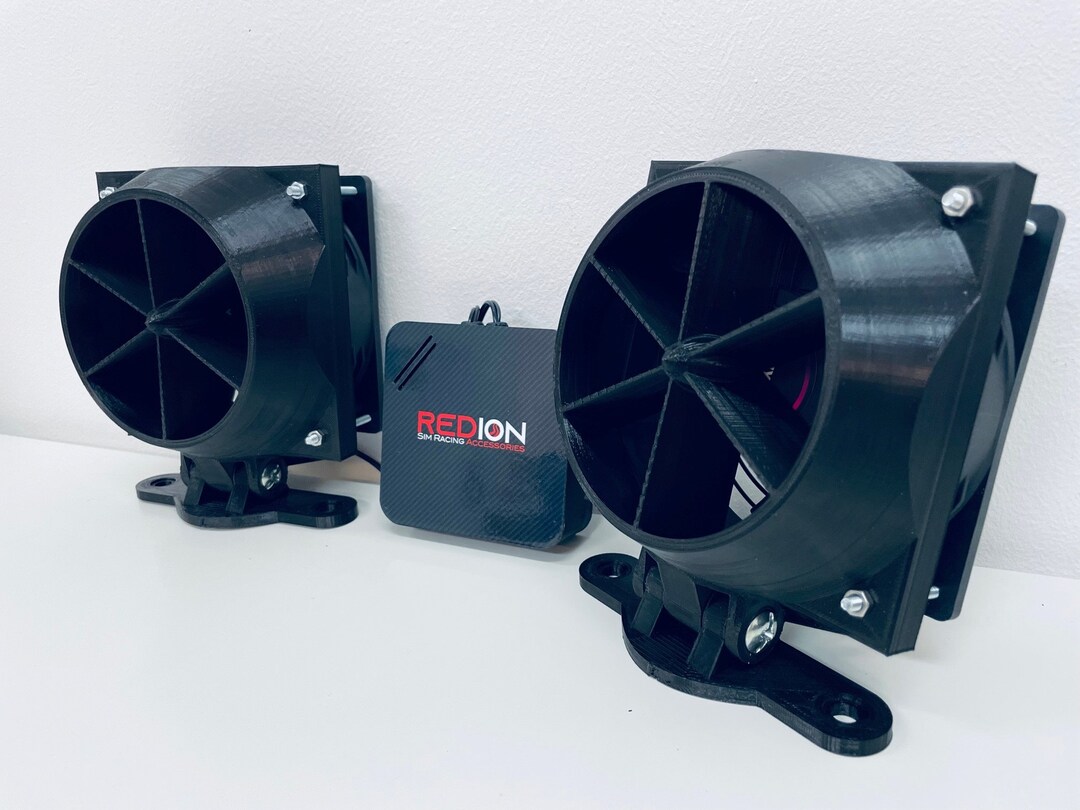 Wind Simulator Wind Simulator for Sim Racing on PC Computer - WSP2 ...