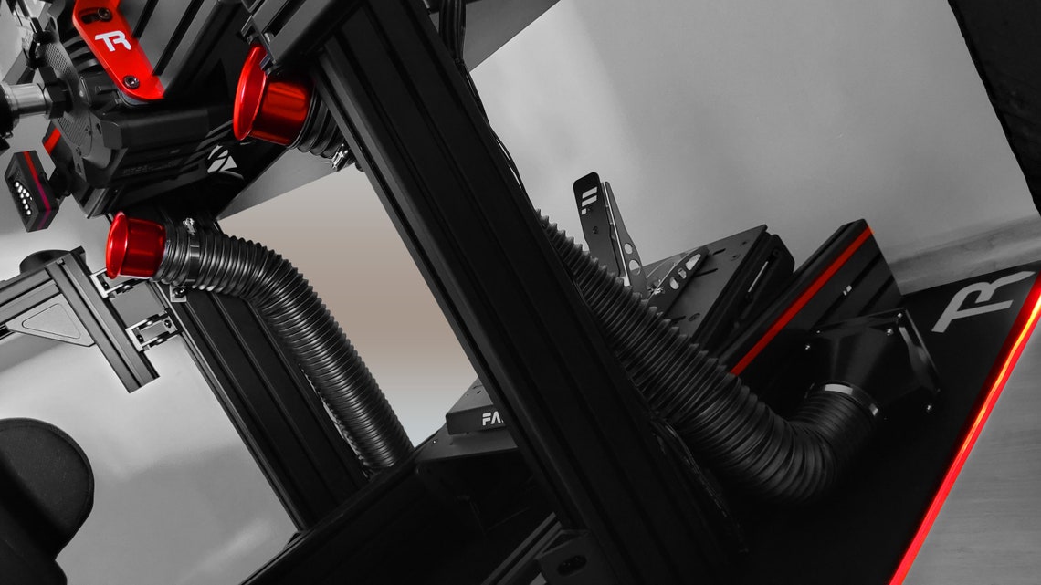 Wind Simulator Wind Simulator for Sim Racing on PC Computer - Etsy