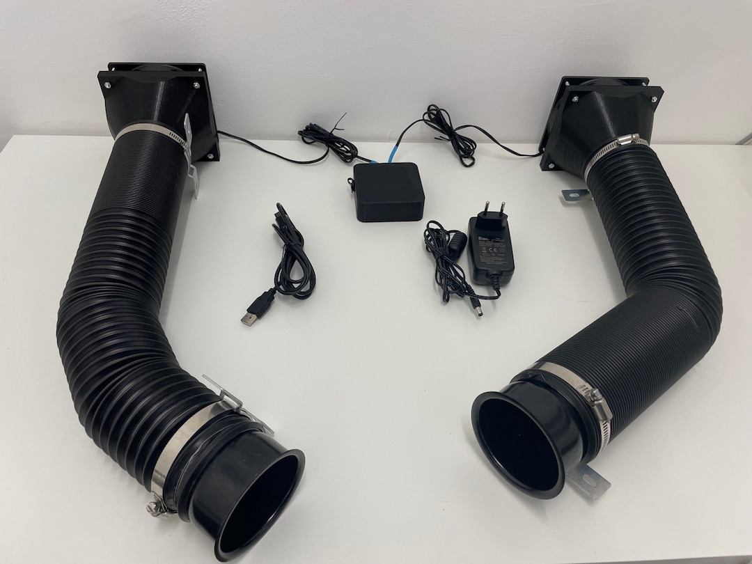 Wind Simulator Wind Simulator for Sim Racing on PC Computer / Console ...