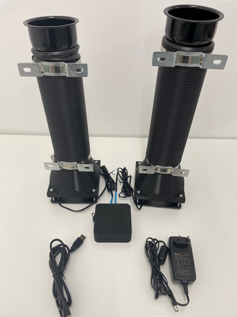 Wind Simulator Wind Simulator for Sim Racing on PC Computer - Etsy