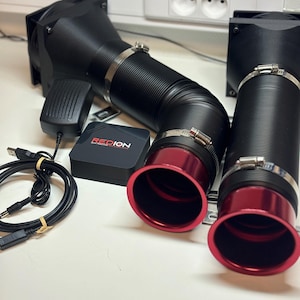 Wind Simulator Simulateur De Vent Pour Sim Racing Sur PC Ordinateur ...