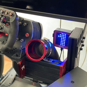 Sim Racing Flag Iflag LED Flag With Simhub / Flag Indicator - F1 ...