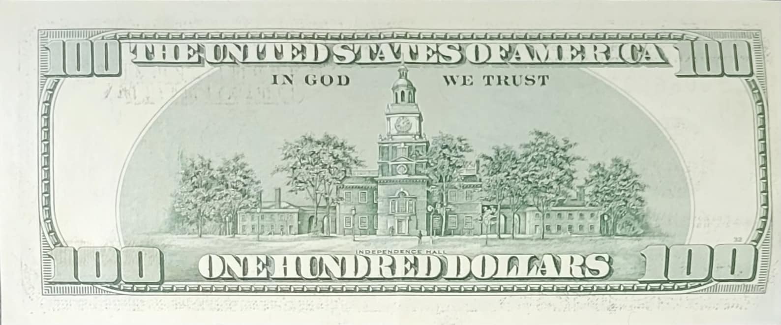 Rare American 100 Bill STAR NOTE - Handpicked by CollectablByIgor - Etsy