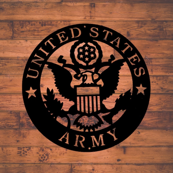 Us Army Svg - Etsy