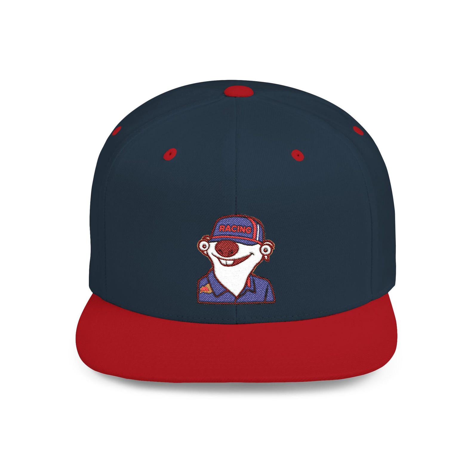 Max Verstappen as Sid the Sloth Flat Bill Snapback Cap, Du Du Du Du Sid ...