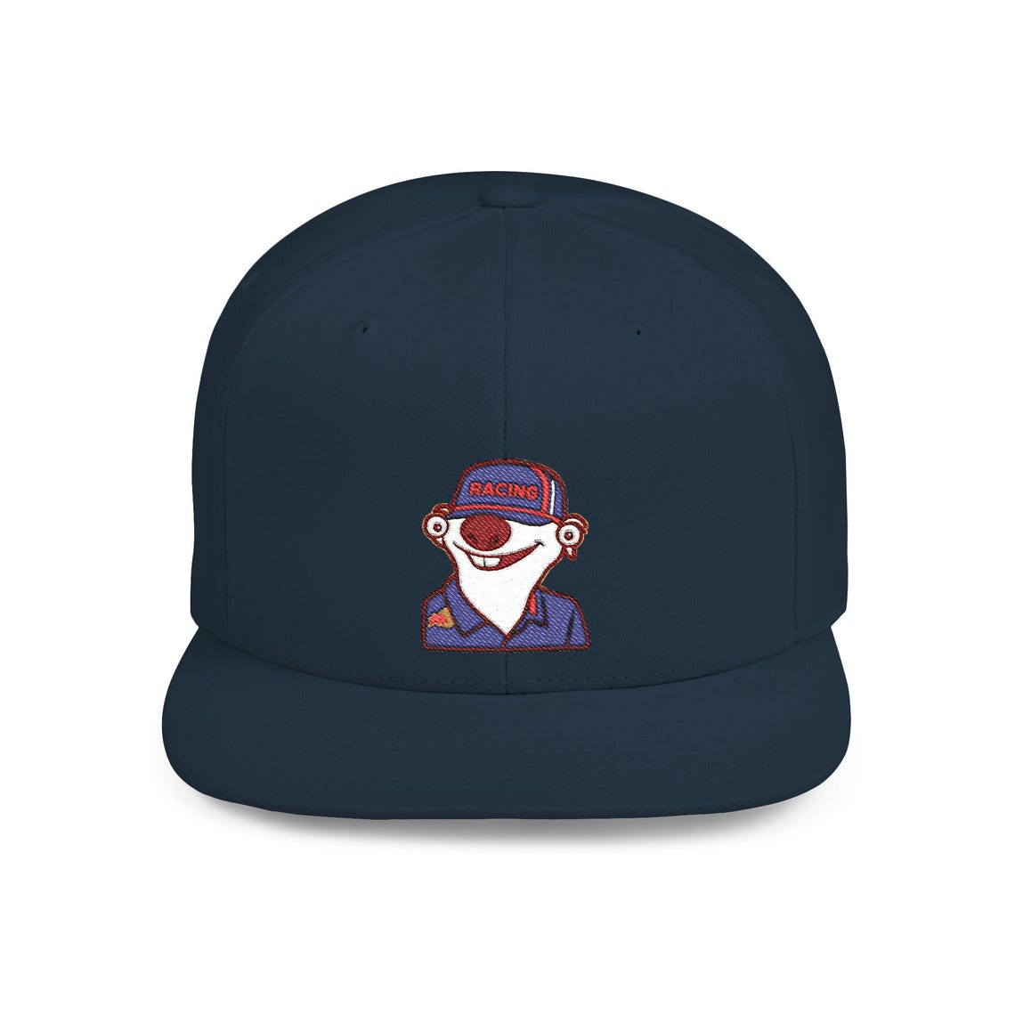 Max Verstappen as Sid the Sloth Flat Bill Snapback Cap, Du Du Du Du Sid ...