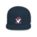Max Verstappen as Sid the Sloth Flat Bill Snapback Cap, Du Du Du Du Sid ...