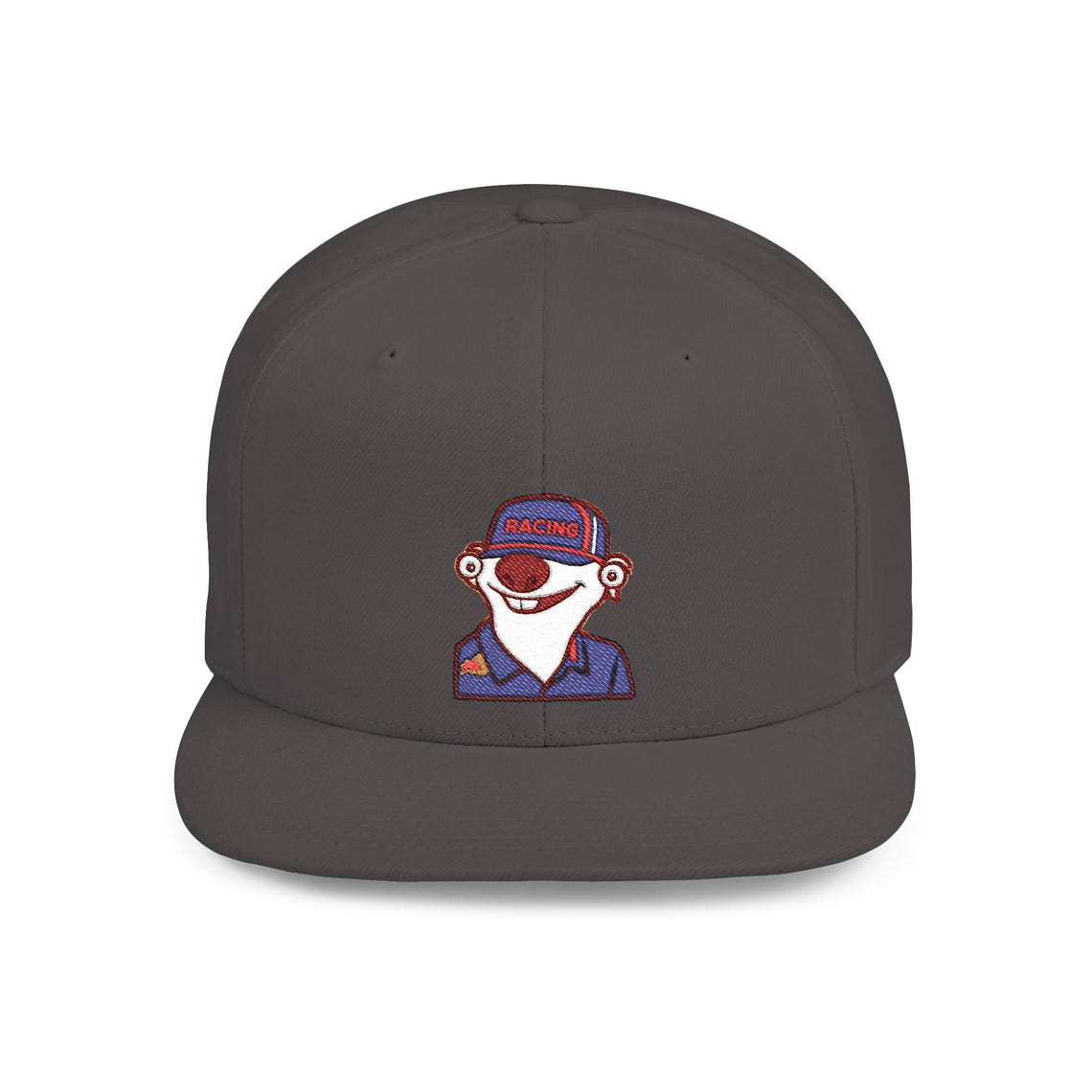 Max Verstappen as Sid the Sloth Flat Bill Snapback Cap, Du Du Du Du Sid ...
