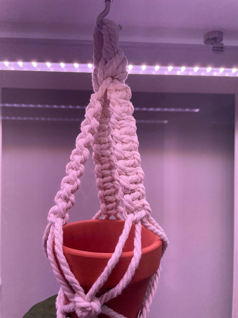 Ikea Greenhouse Macrame Planter, Accessories for Milsbo Baggebo Rudsta ...