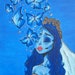 Corpse Bride-handmade Acrylic Painting - Etsy