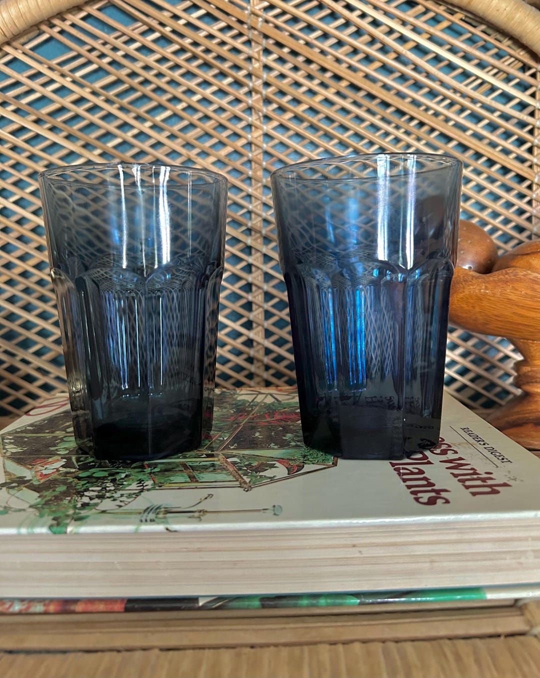 Libbey Gibraltar Duratuff Dusky Glasses - Etsy Libbey Gibraltar Duratuff Dusky Glasses - Etsy