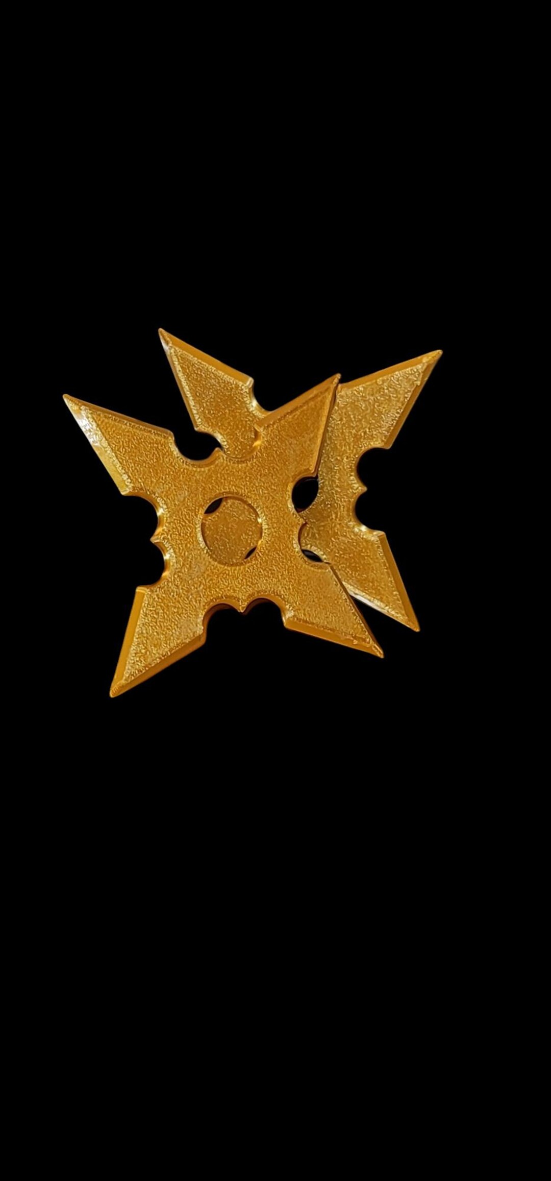 Throwing Star 3d Printed - Etsy