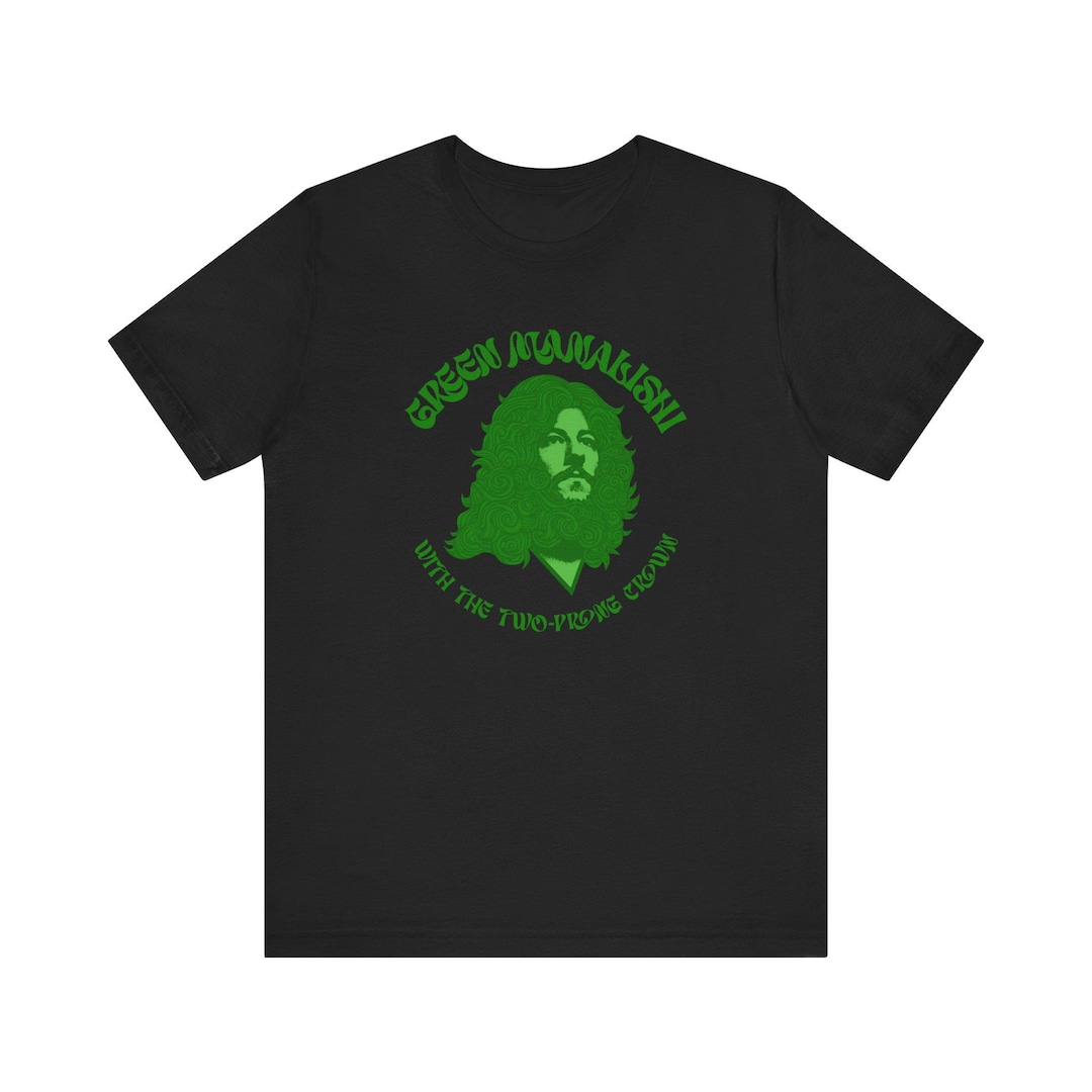 GREEN MANALISHI With the Two-prong Crown - Etsy