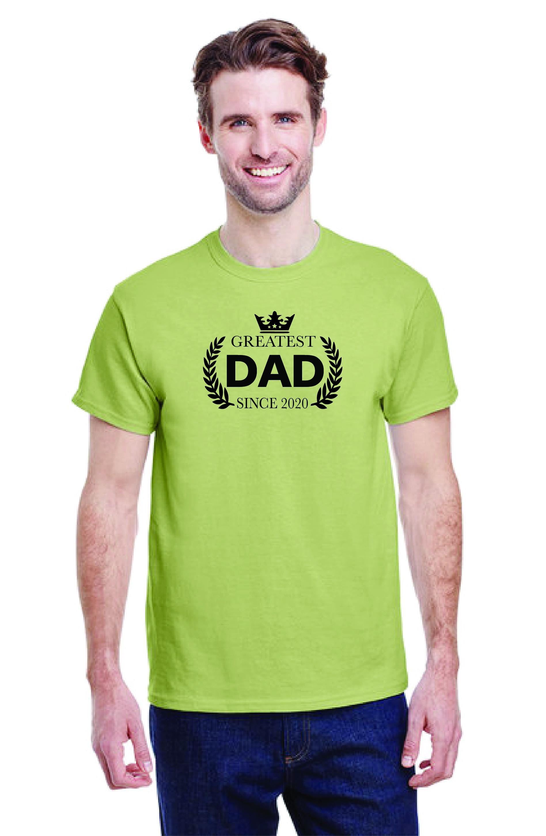 Greatest DAD SINCE 2020 Svg Digital File - Etsy