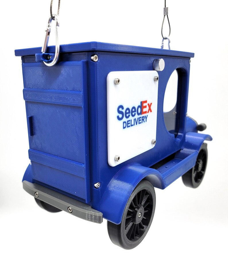 Truck Bird Feeder - Etsy