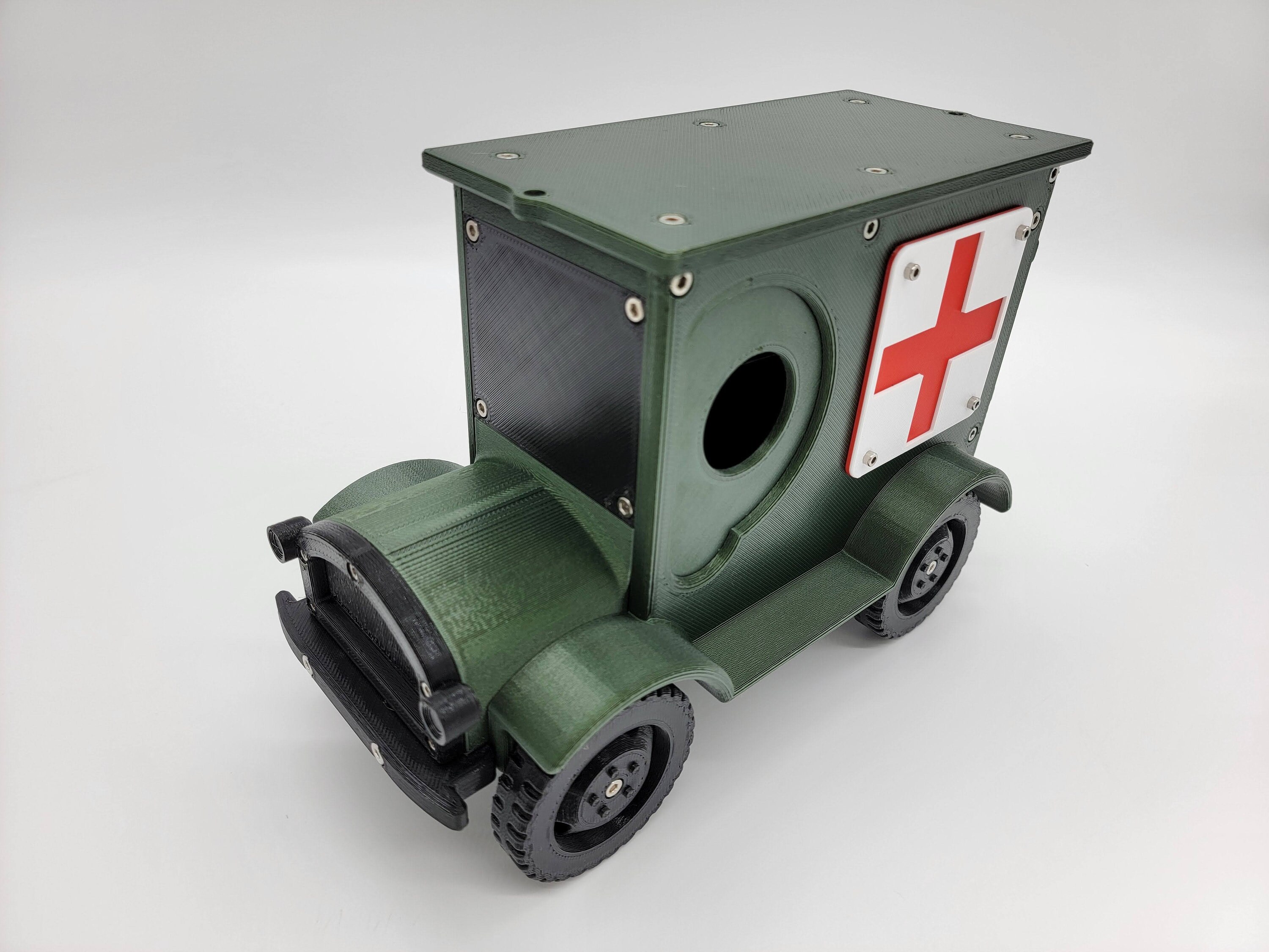 Truck Birdhouse - Etsy