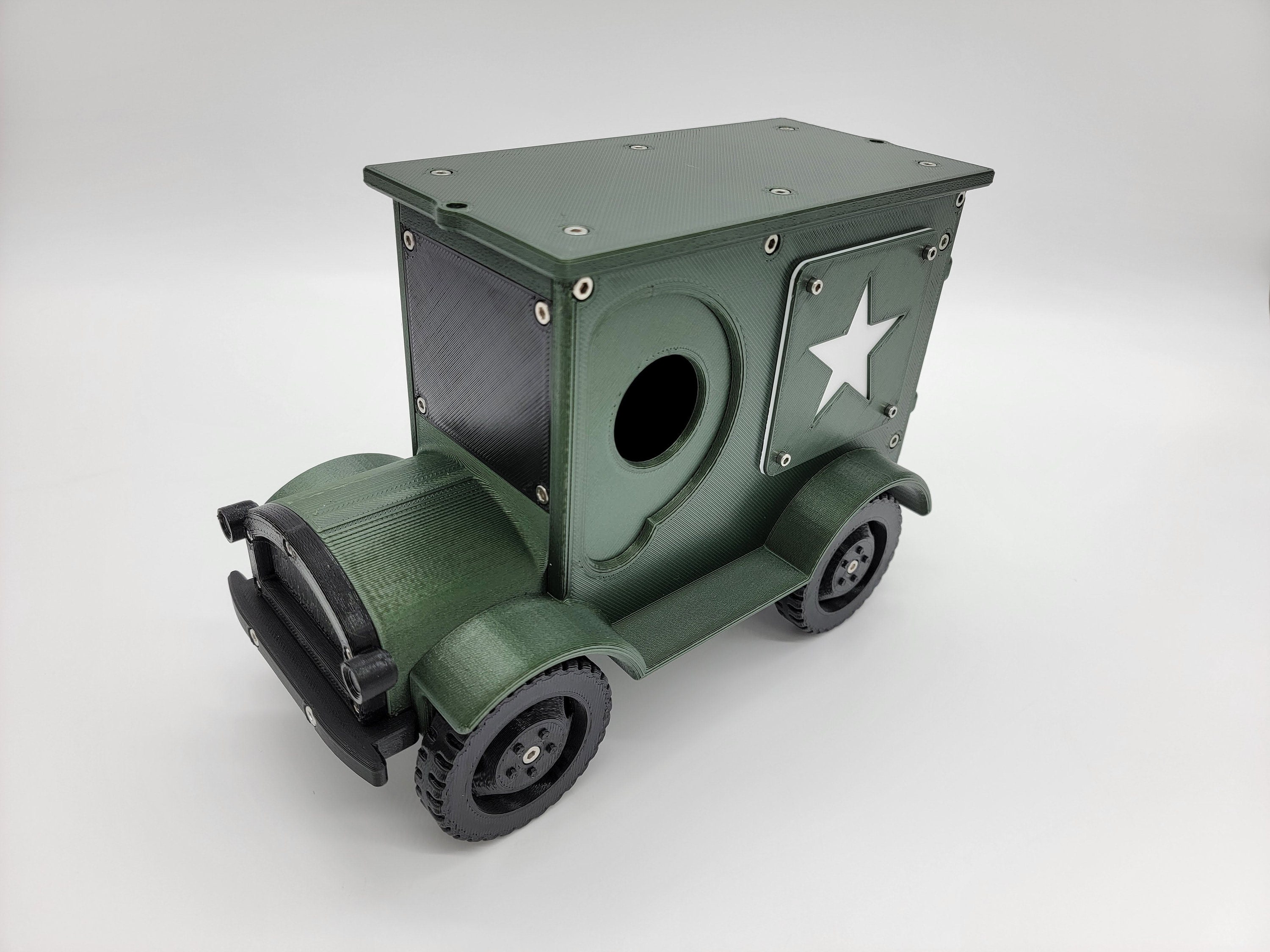 Truck Birdhouse - Etsy