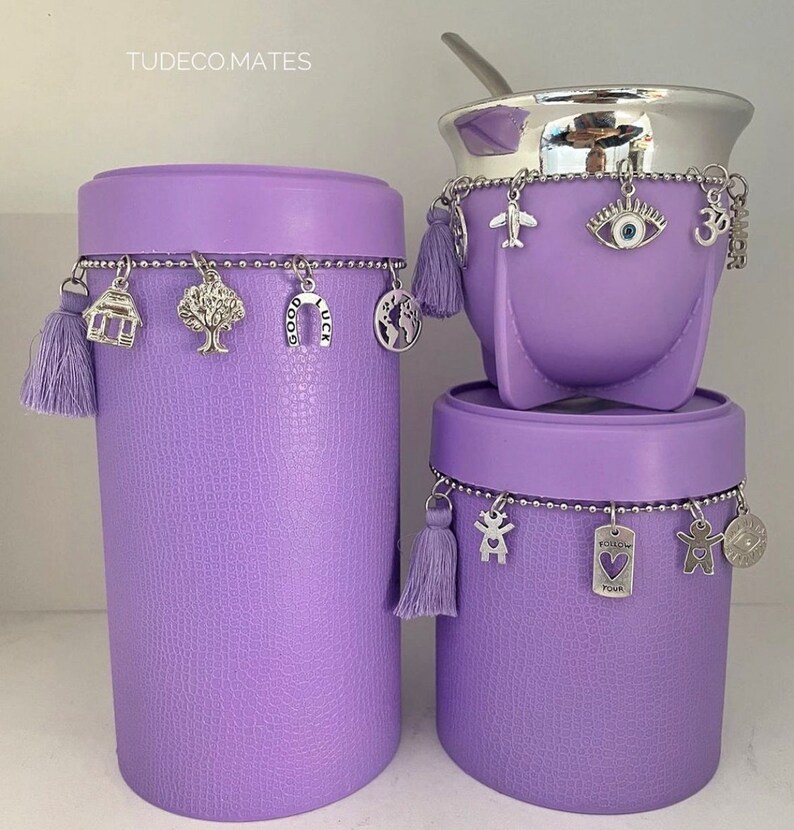 Set Matero Personalizado Argentino Tudeco.mates , Diferentes Colores ...