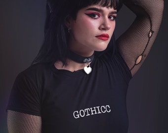 Thicc Goth Girl - Etsy