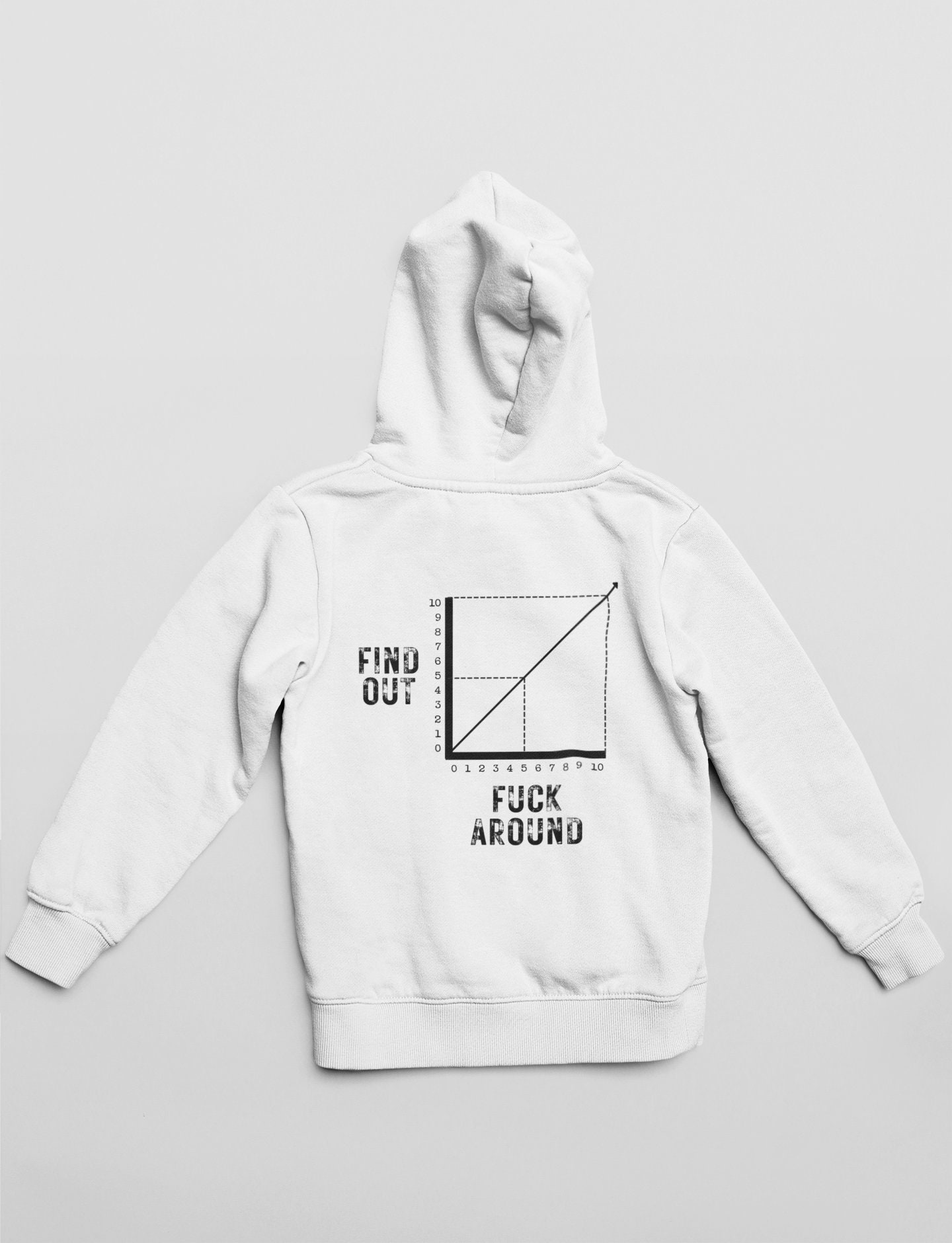 Fuck Around and Find Out Hoodie FAFO Hoodie Funny - Etsy