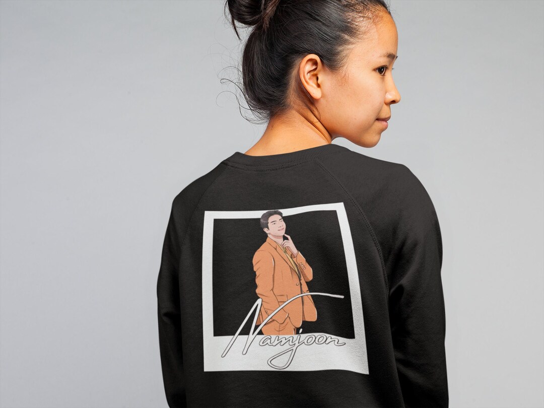 Namjoon Namjoon Sweatshirt Bts Namjoon Namjooning Namjooning Sweatshirt ...