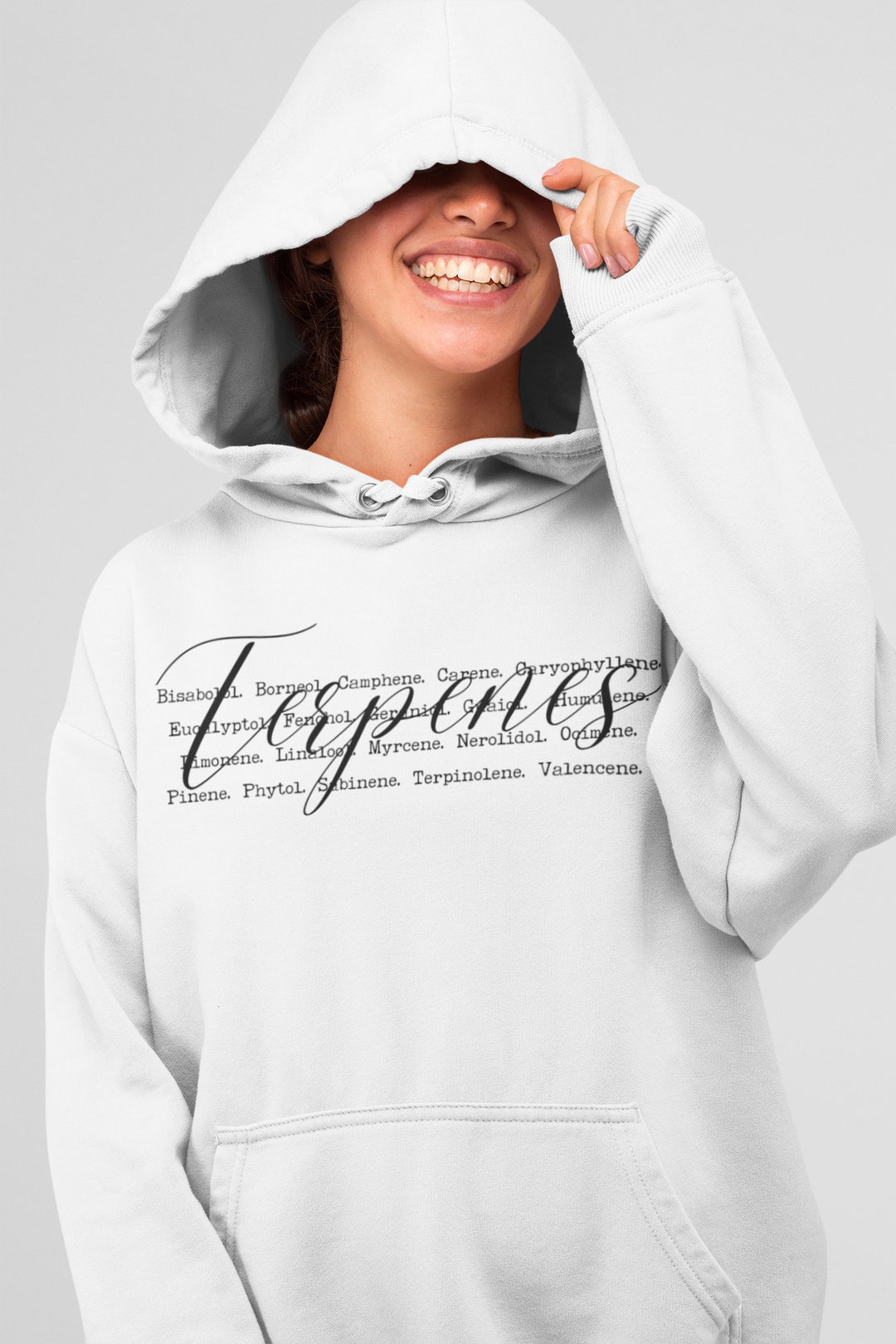 Terpene Shirt | Terpenes Hoodie | Cannabis Shirt | Weed Shirt ...